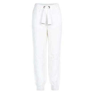 Armani Sweatpants - - Trousers - Damen - Wei&szlig; - XS