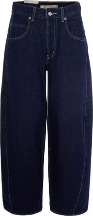 Levi's Femme, Jeans, Bleu, Taille: W25 L32 Jeans Coupe D&eacute;contract&eacute;e