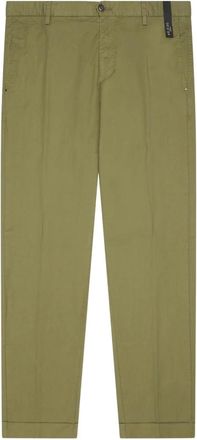 AT.P. CO Homme, Pantalons, Vert, Taille: XL Chino Trouser