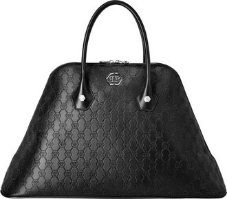 Philipp Plein Damen, Taschen, Schwarzk, ONE SIZEGröße