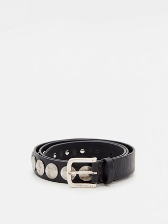 Golden Goose Ceinture GOLDEN GOOSE Femme couleur Noir