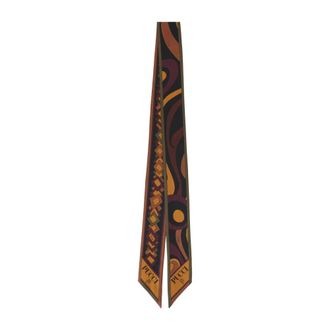 Pucci Silk Bandeau - - Accessories - Damen - Mehrfarbig - ONE SIZE