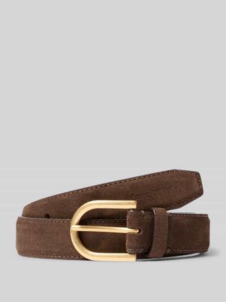 Marc O'Polo G&uuml;rtel aus echtem Rindsleder Modell JILL