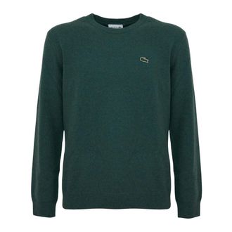 Lacoste Maglioncino - - Knitwear - Herren - Gr&uuml;n - S