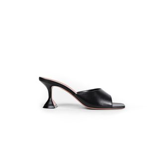 Amina Muaddi Lupita Slipper 70 Sandals