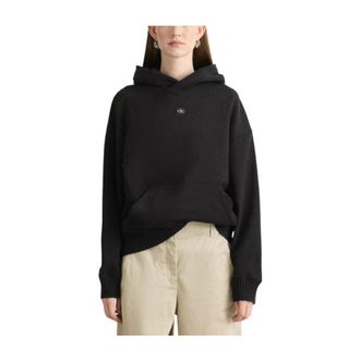 Calvin Klein Hoodies - - Sweatshirts & Hoodies - Damen - Schwarzk - L