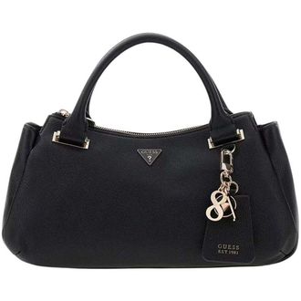 Guess Sac Bandouli&egrave;re Anadela 3 Comp Satch Black BG966406