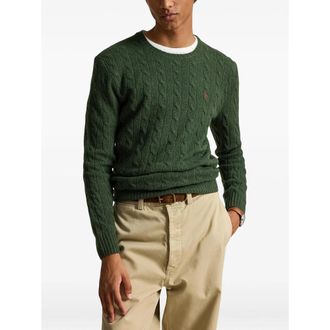 Ralph Lauren Pineh Sweater - Green