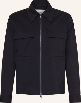 Nn.07 Nn.07 Jacke Alban blau