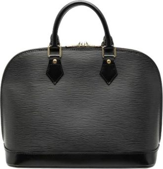 Louis Vuitton Pre-owned Alma PM - Femme - Pre-owned - Noir - Taille: ONE Size