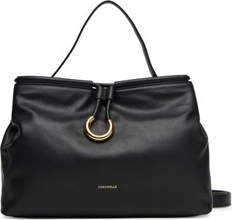 Coccinelle Handtasche Coccinelle T1F Coccinelelisbet E1 T1F 18 01 01 Schwarz