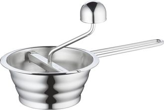 K&uuml;chenprofi K&uuml;chenprofi Passierger&auml;t-965602814 Passierger&auml;t, Edelstahl, One Size, silber