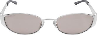 Gucci Sonnenbrille - Silber