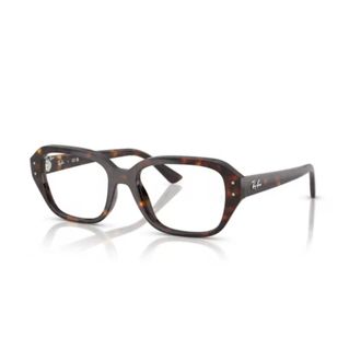 Ray-Ban unisex, Accessoires, Brun, Taille: 51 MM Lunettes de soleil Vista