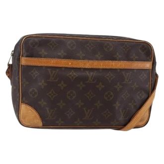 Louis Vuitton Pre-owned Cross Body Bag - - Pre-owned - Damen - Braun - ONE SIZE