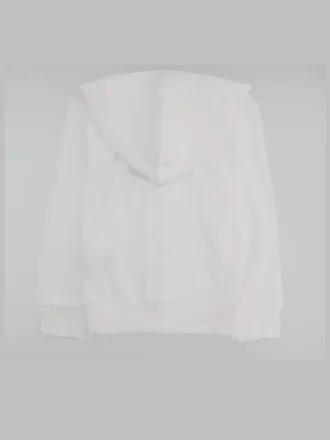 Polo Ralph Lauren Cotton Zip Hoodie - White