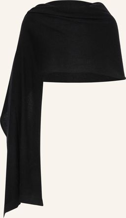 Talbot Runhof Talbot Runhof Cashmere-Stola schwarz