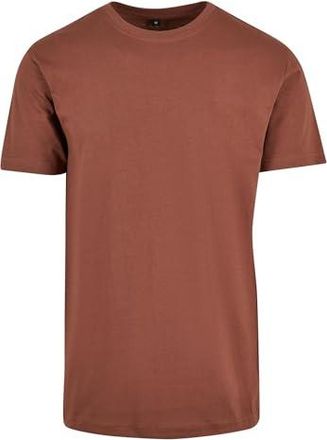 Build Your Brand Homme By004 T-Shirt, Bark., 4XL EU