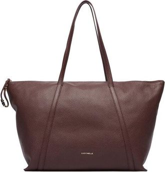 Coccinelle Handtasche U45 Coccinellenory E1 U45 11 01 01 Dunkelrot