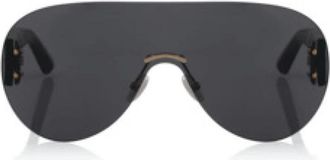 Jimmy Choo London Klassische Sonnenbrille f&uuml;r Frauen - - Accessories - Damen - Schwarzk - ONE SIZE