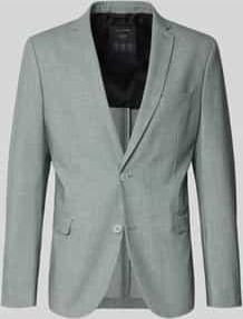 s.Oliver Black Label Regular Fit Anzugsakko mit Viskose-Anteil