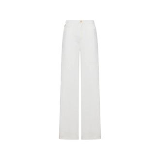 Lois Pant - - Jeans - Damen - Wei&szlig; - W26