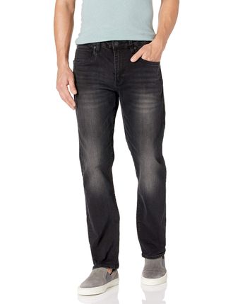 Buffalo David Bitton Herrenjeans Slim Ash, 42W / 30L