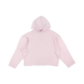 424 Maglia Kapuzenstrick - - Sweatshirts & Hoodies - Herren - Rosa - M