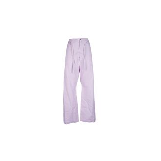 Ombra Milano Ombra Milano, Femme, Pantalons, Violet, Taille: 40 FR Pantalons Élégants pour Hommes et Femmes