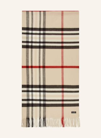 Fraas Fraas Schal blau