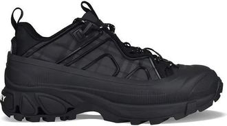 Burberry Low-Top Sneaker - Arthur Sneakers - Gr. 40 (EU) - in Schwarz - f&uuml;r Damen