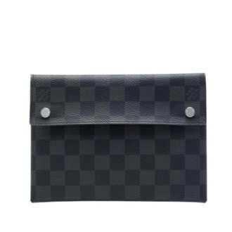 Louis Vuitton Pre-owned Alpha Pochette MM - - Pre-owned - Herren - Schwarzk - ONE SIZE