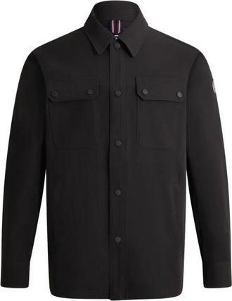 Fusalp Homme, Vestes, Noir, Taille: 2XL Veste Solandroz