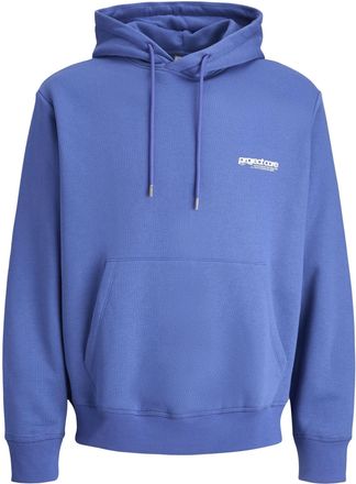Jack & Jones Jcounion Print Sweat Hood Noos