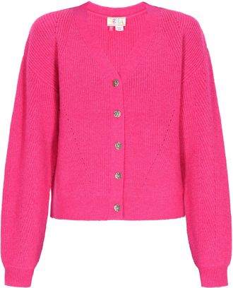 Izia Strickjacke Frauen Rosa