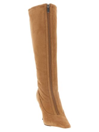 Jimmy Choo London Jozi Boot - Beige