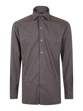 Barba Chemise - Marron