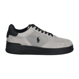 Polo Ralph Lauren Masters Crt - Homme - Chaussures - Gris - Taille: 45 EU