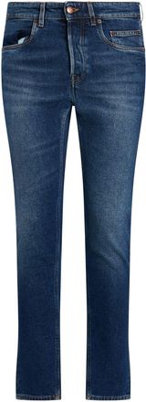 Siviglia HOSEN & R&Ouml;CKE - Jeanshosen auf YOOX.COM