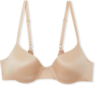 Etam N4 Satinierter 2-in-1-BH mit leichten Schalen Pure Glow