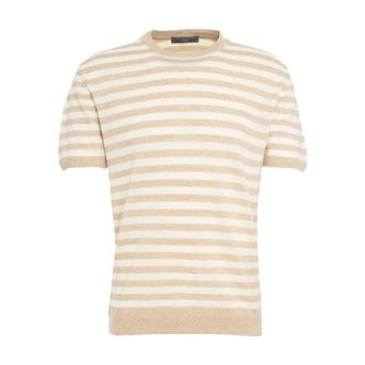 Daniele Fiesoli Herren, Oberteile, Beige, XLGr&ouml;&szlig;e