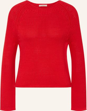 Lilienfels Lilienfels Pullover rot