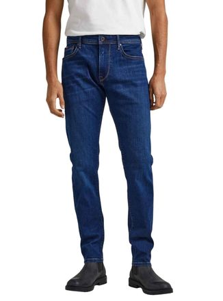Pepe Jeans London Herren Jeans Stanley, Blue (Denim-wn9), 33W / 32L