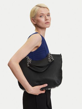 Love Moschino Handtasche LOVE MOSCHINO JC4031PP1MLT000B Schwarz