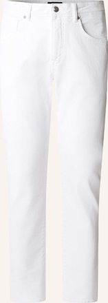 Hackett Jeans Overall White Denim weiss