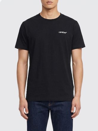 Off-white T-Shirt OFF-WHITE Herren Farbe Schwarz