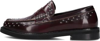 Stefano Lauran Damen, Schuhe, Rot, 38 1/2 EUGr&ouml;&szlig;e