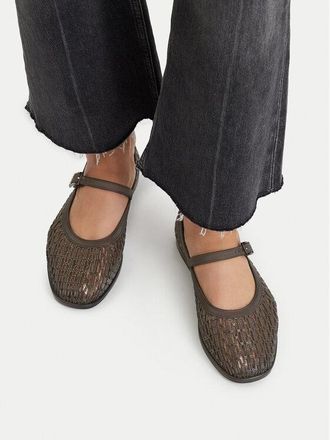 Melissa Ballerinas Melissa Harper Ad 35974 Schwarz