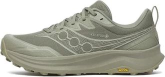 Saucony Homme, Chaussures, Vert, Taille: 42 1/2 EU Peregrine 16 GTX