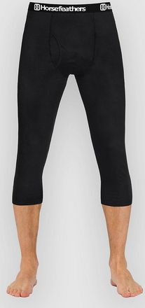 Horsefeathers Riley 3/4 Funktionshose black